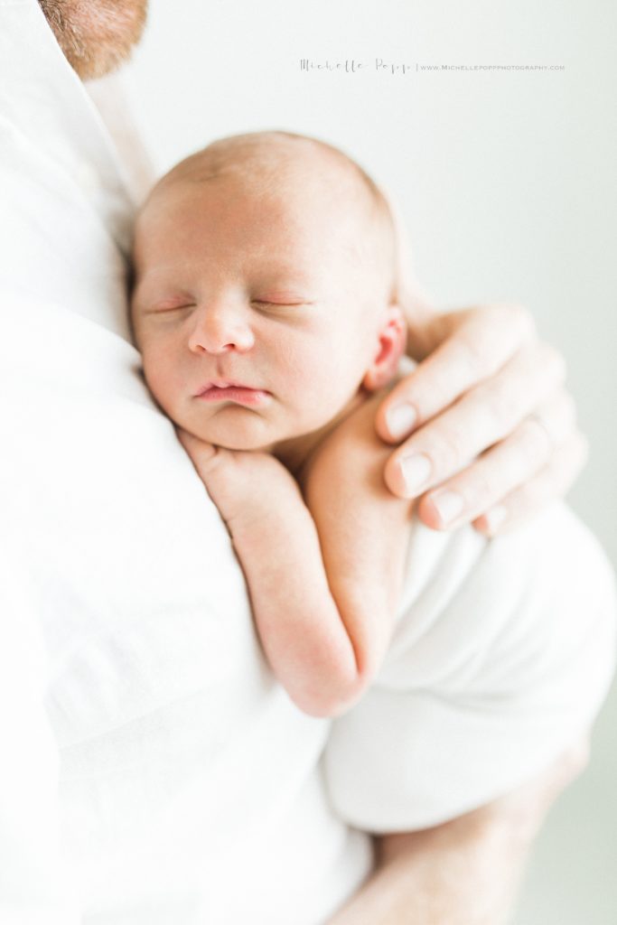 San Diego Newborn Photographer | Nathaniel's Glimpse